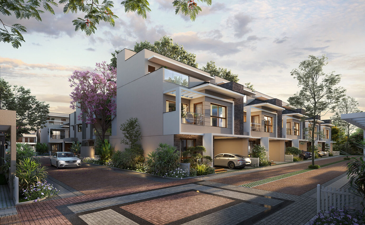 Experience the skyward design philosophy - NVT Quality Lifestyle